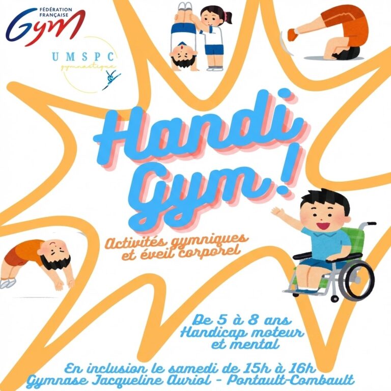 Handi Gym | Gymnastique